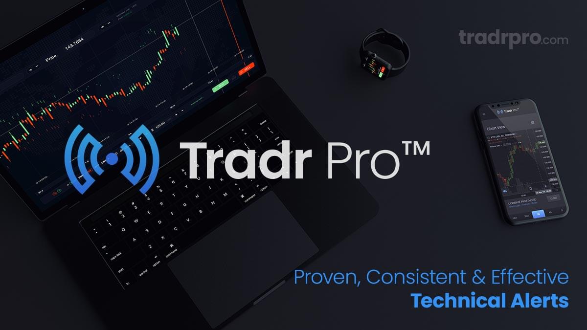 Real-time Crypto Trading Alerts - Tradr Pro™